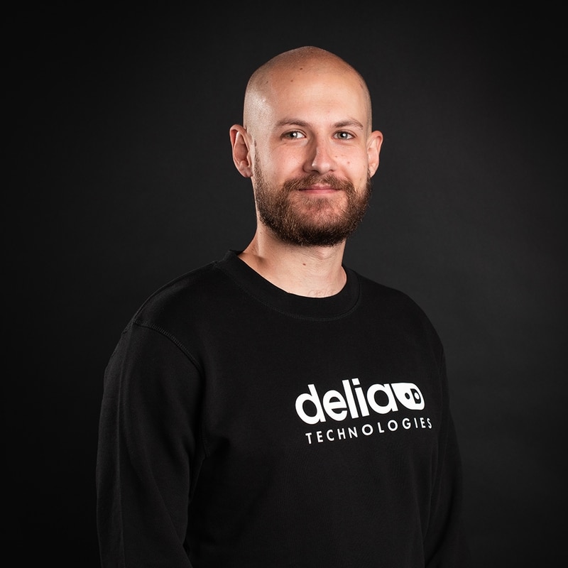 Delia Technologies | Notre culture